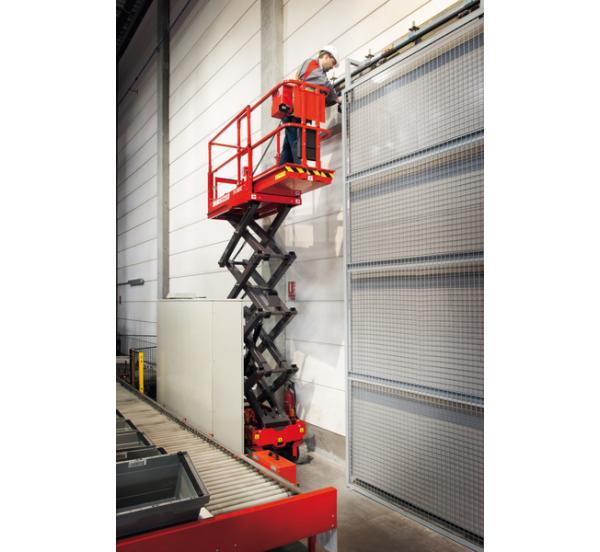 Mobile Elevating Work Platforms | Jungheinrich