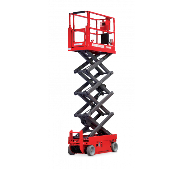 Mobile Elevating Work Platforms | Jungheinrich
