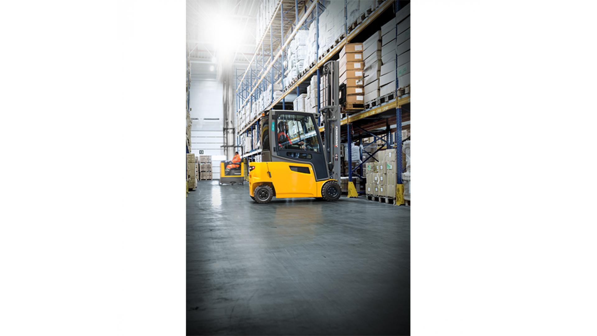 EFG 316-320 | Jungheinrich