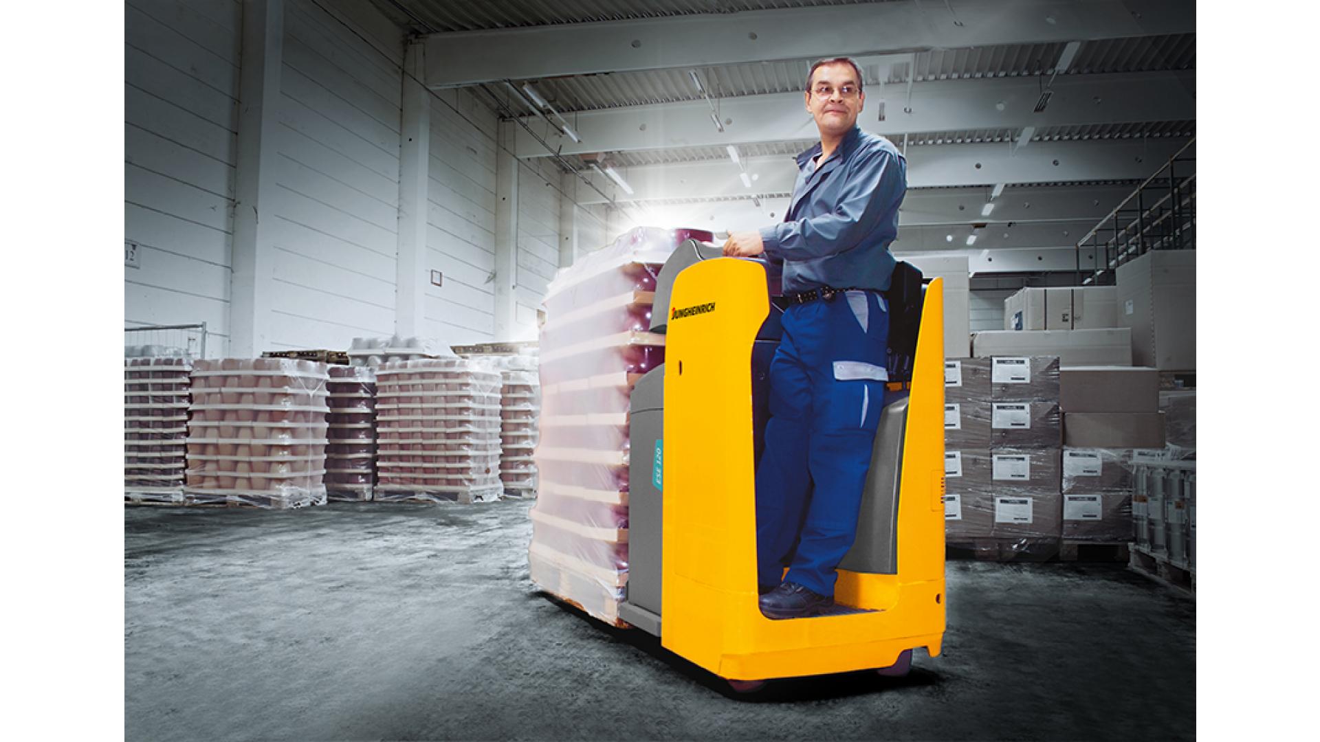 ESE 120 | Jungheinrich